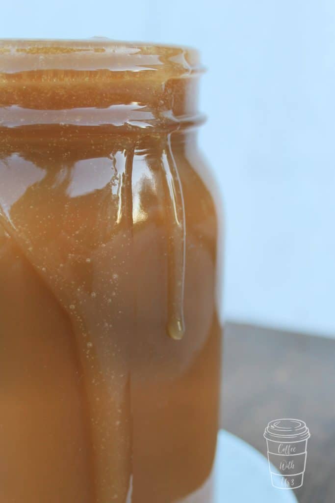 Homemade Creamy Maple Syrup | Coffee With Us 3