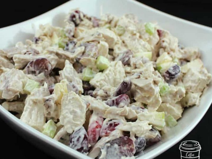 Chicken Fruit Salad Recipe Watermelon Chicken Salad For One Nourish