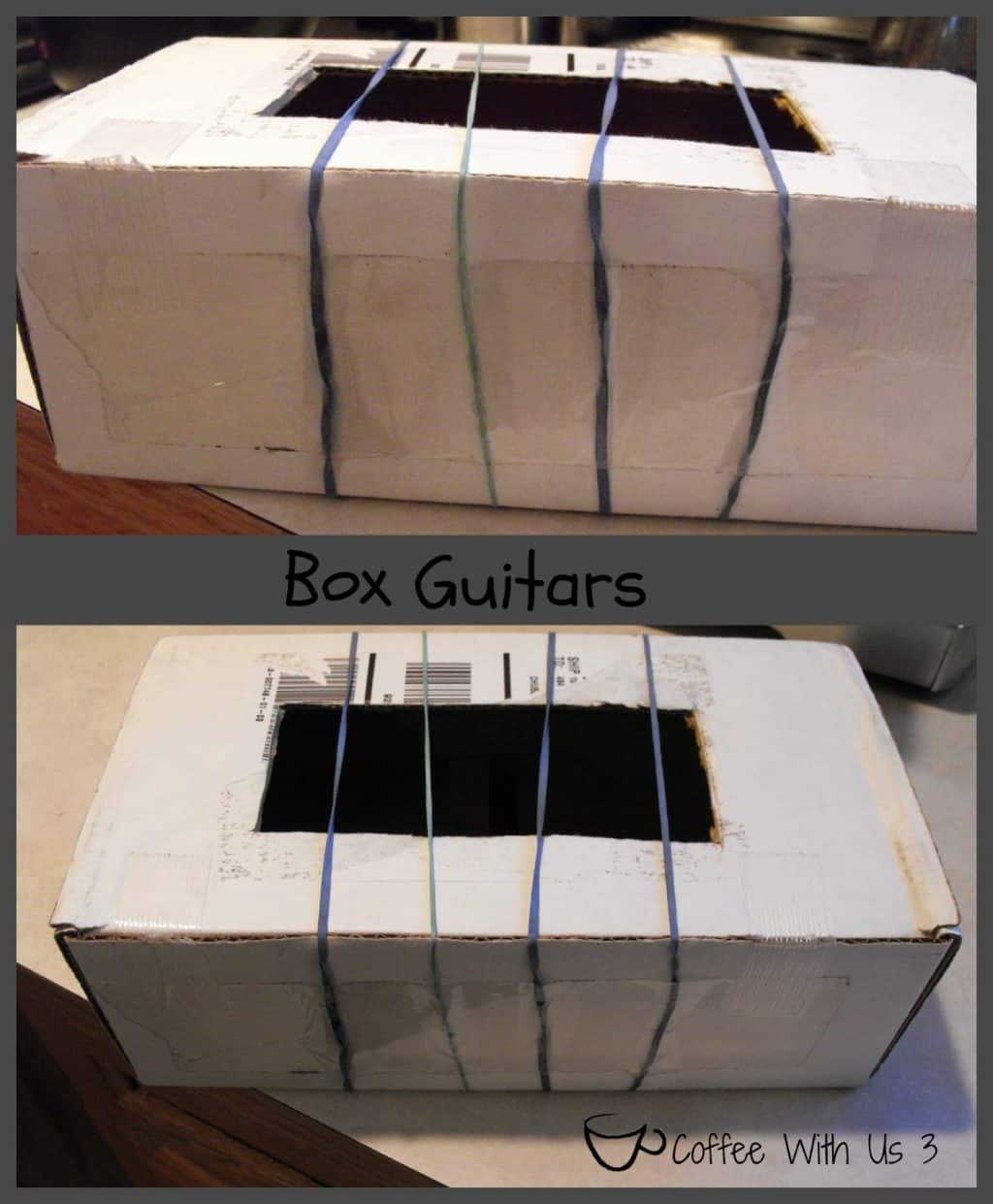 Box Guitars | Coffee With Us 3
