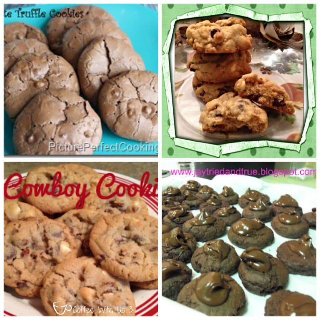 Get Your Chocolate Fix - 20 Chocolate Recipes | Coffee With Us 3