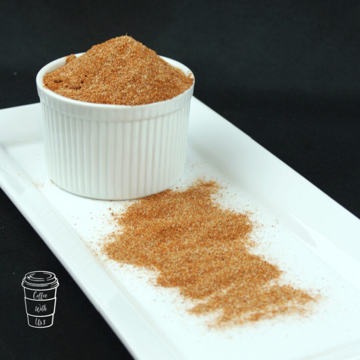 Taco Seasoning | Coffee With Us 3