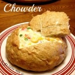 Cheese and Corn Chowder | Coffee With Us 3