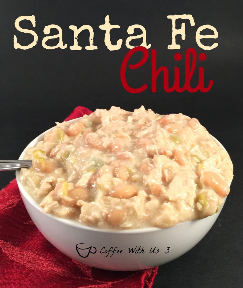 Santa Fe Chili | Coffee With Us 3