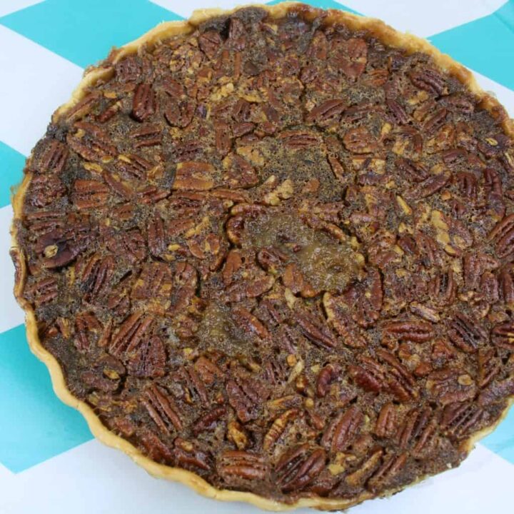 Chocolate Nut Torte | Coffee With Us 3