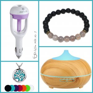 Must Have Essential Oil Accessories | Coffee With Us 3