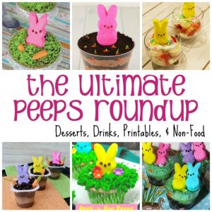 The Ultimate Peeps Roundup | Coffee With Us 3