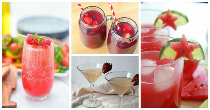 Fancy Drinks for Summer | Coffee With Us 3