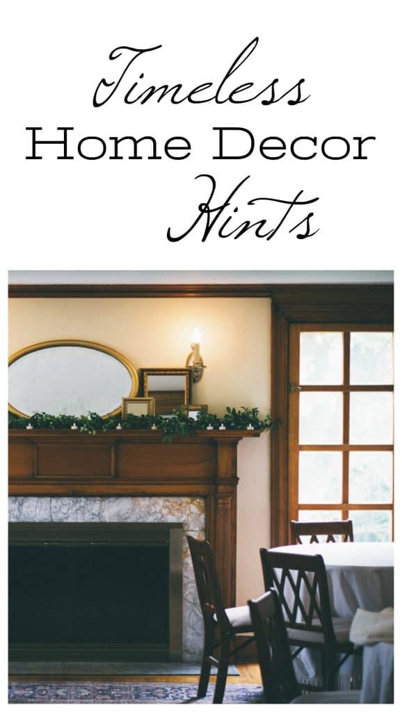 Timeless Home Decor Hints | Coffee With Us 3