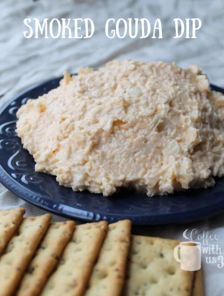 Smoked Gouda Dip | Coffee With Us 3
