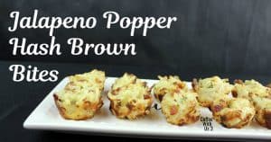 Jalapeno Popper Hash Brown Bites | Coffee With Us 3