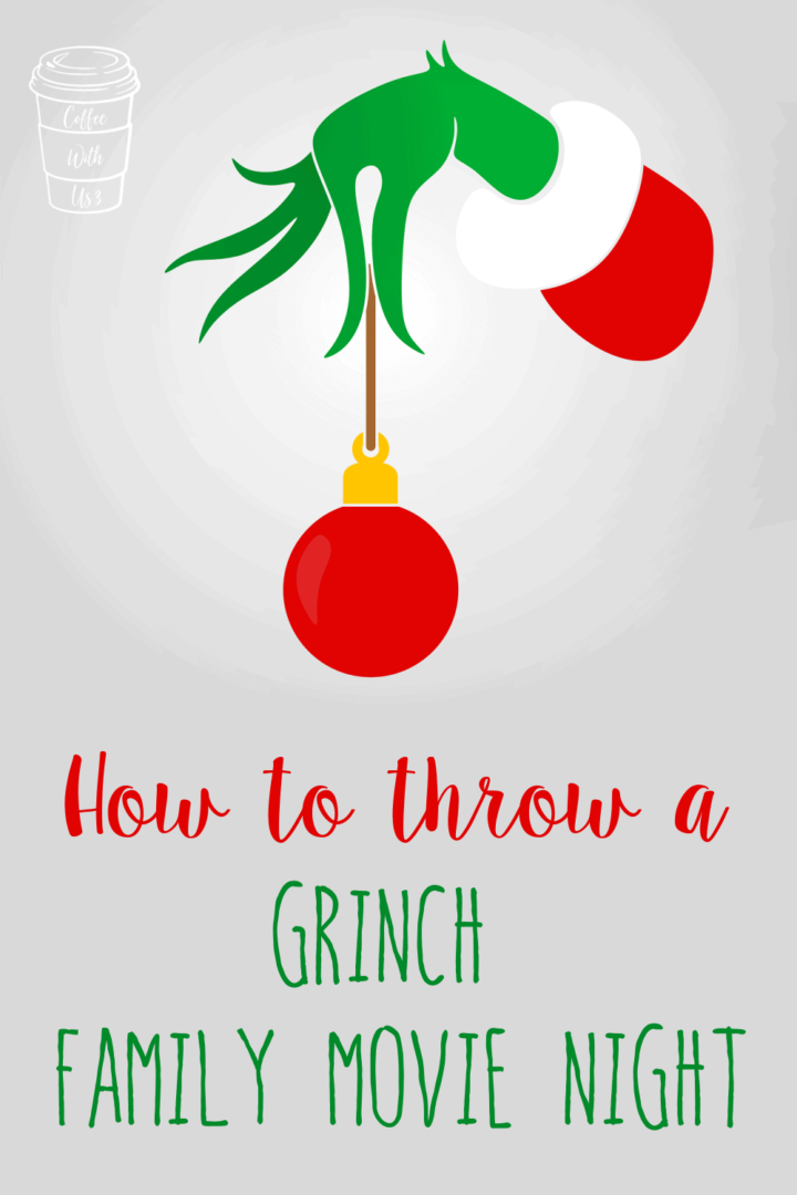 The Grinch Family Movie Night | Coffee With Us 3