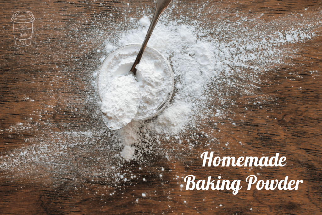 DIY Baking Powder | Coffee With Us 3