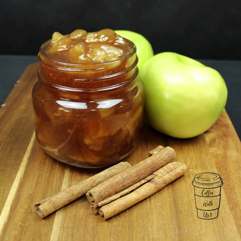 Apple Pie Jam | Coffee With Us 3