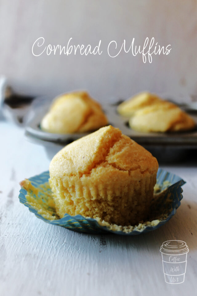 Cornbread Muffins | Coffee With Us 3