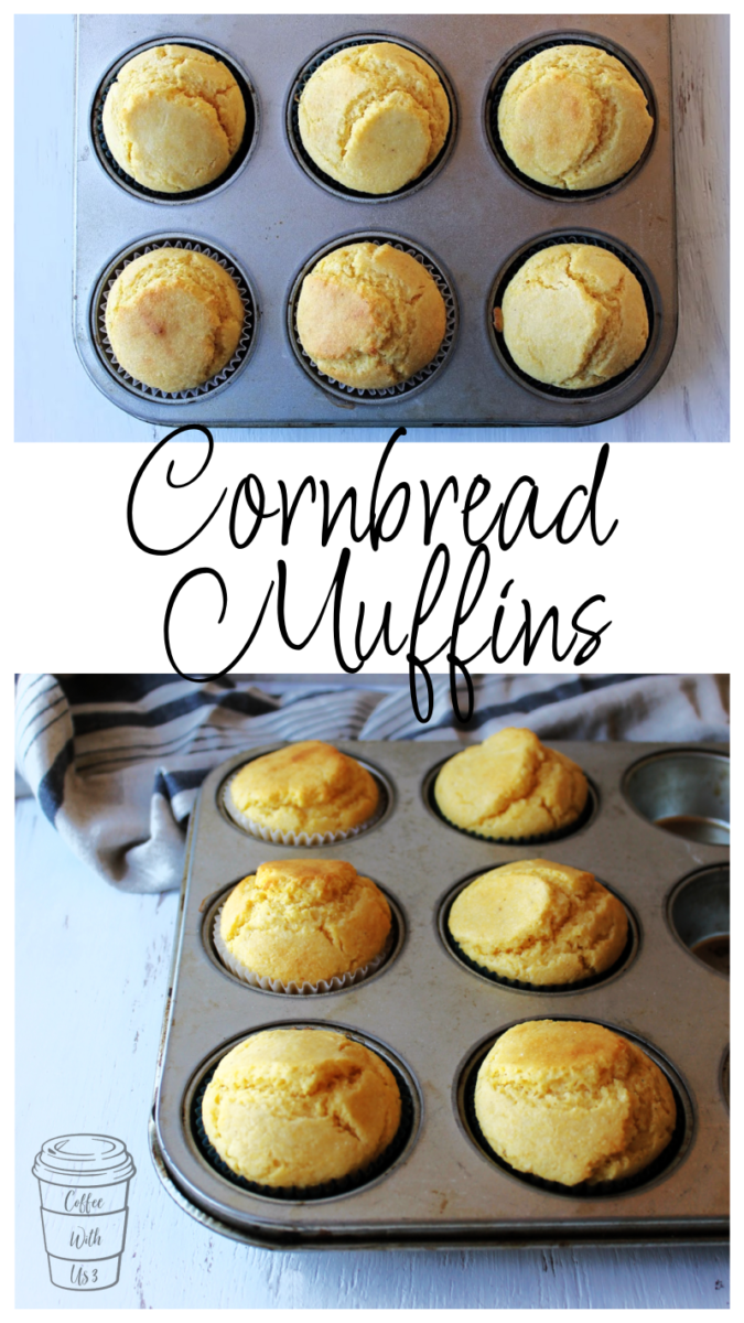 Cornbread Muffins | Coffee With Us 3